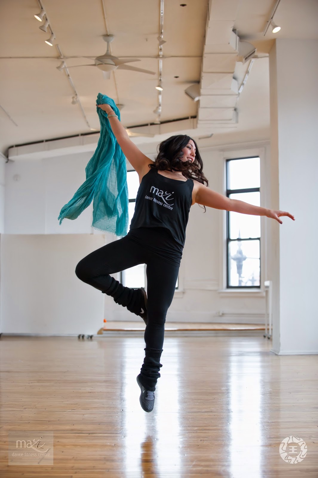 BALLERINA BOTTEGA™: MaZi Dance Chicago: Spotlight on Laura