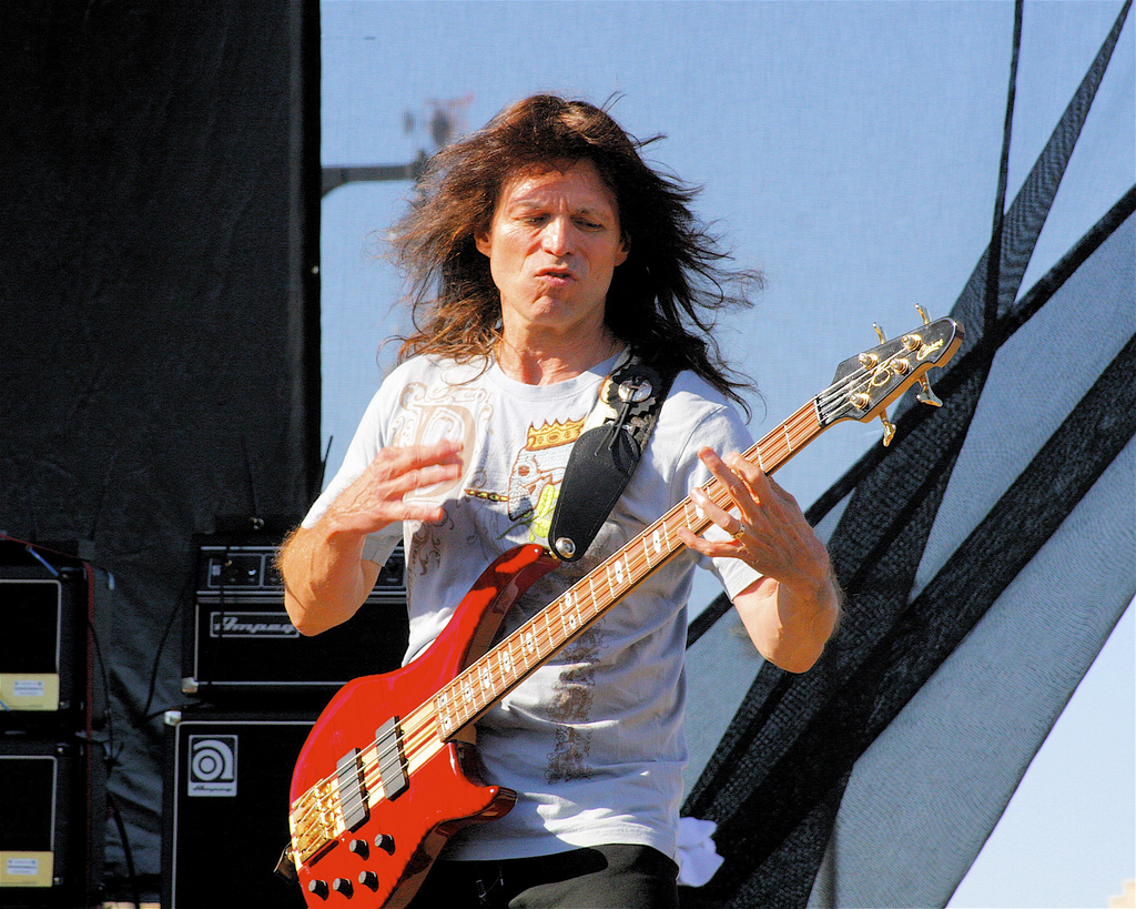 Rudy Sarzo se apresenta em São Paulo na próxima quinta-feira