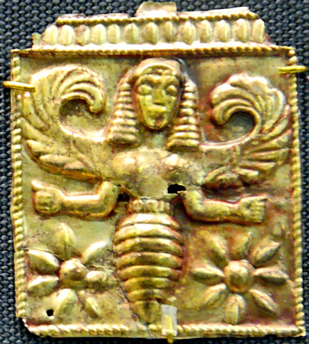 Magical Gains: Making Myths Real III - creating the Thriae.