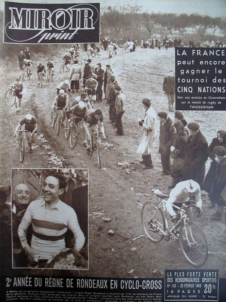 Fabio Farelli: Roger Rondeaux