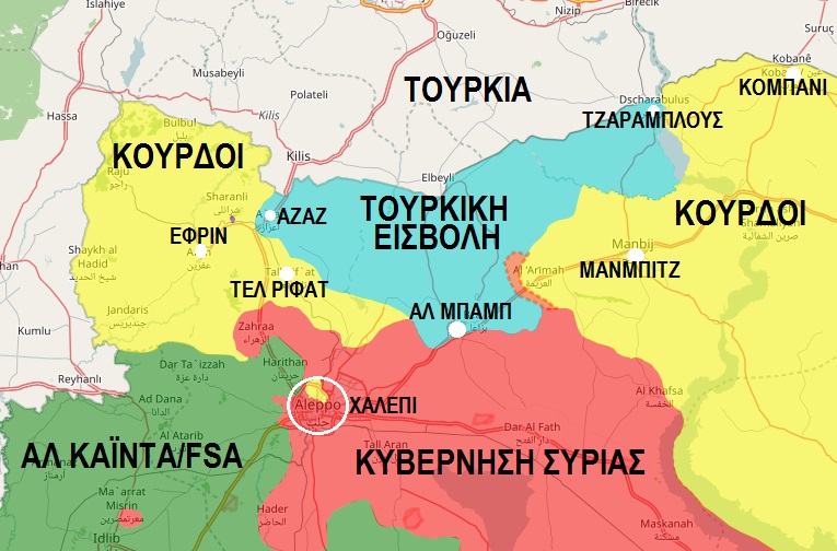 ΕΙΣΒΟΛΗ ΤΟΥΡΚΙΑΣ ΣΕ ΑΦΡΙΝ ΚΑΙ ΠΟΙΑ Η ΣΧΕΣΗ ΤΗΣ ΜΕ ΤΟ ΣΚΟΠΙΑΝΟ ΖΗΤΗΜΑ