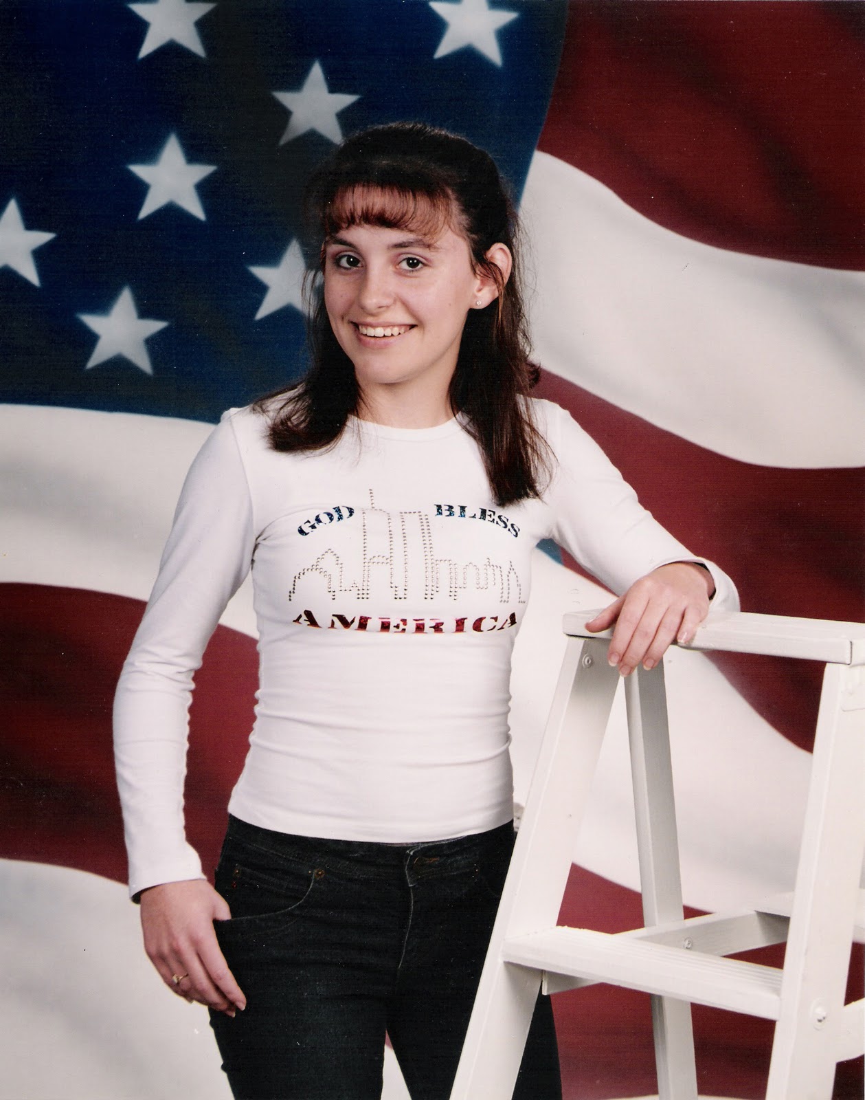 Flashback: My School Photos - Love Lake Living