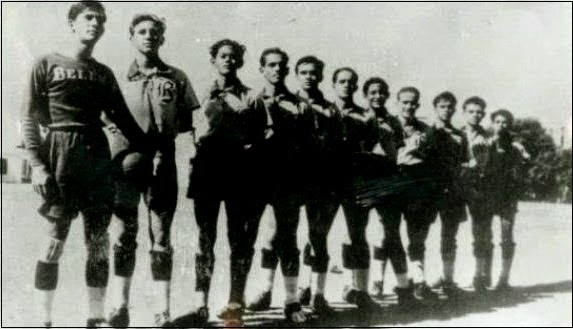 El Diablo Ilustrado: Líder goleador cubano en mundiales