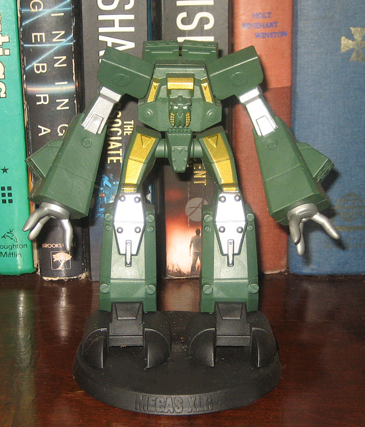 Percy's Fast Food Toy Stories : Gorrath's Drone