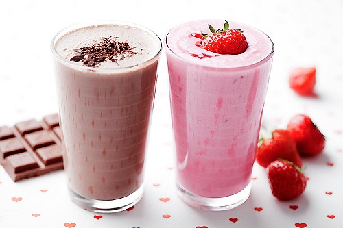 Healthy Habits: Protein Shakes - College Gloss