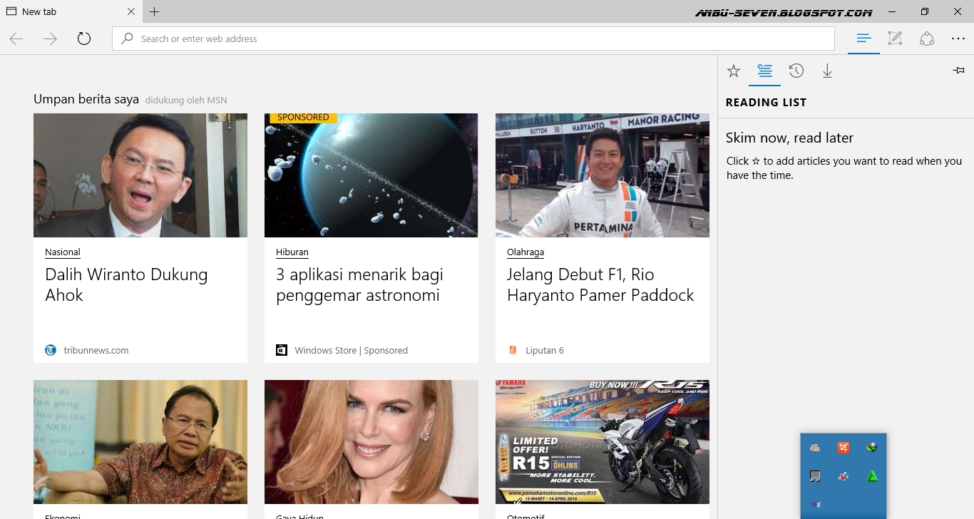 6 Fitur Terbaik di Browser Microsoft Edge Pengganti Internet Explorer ...