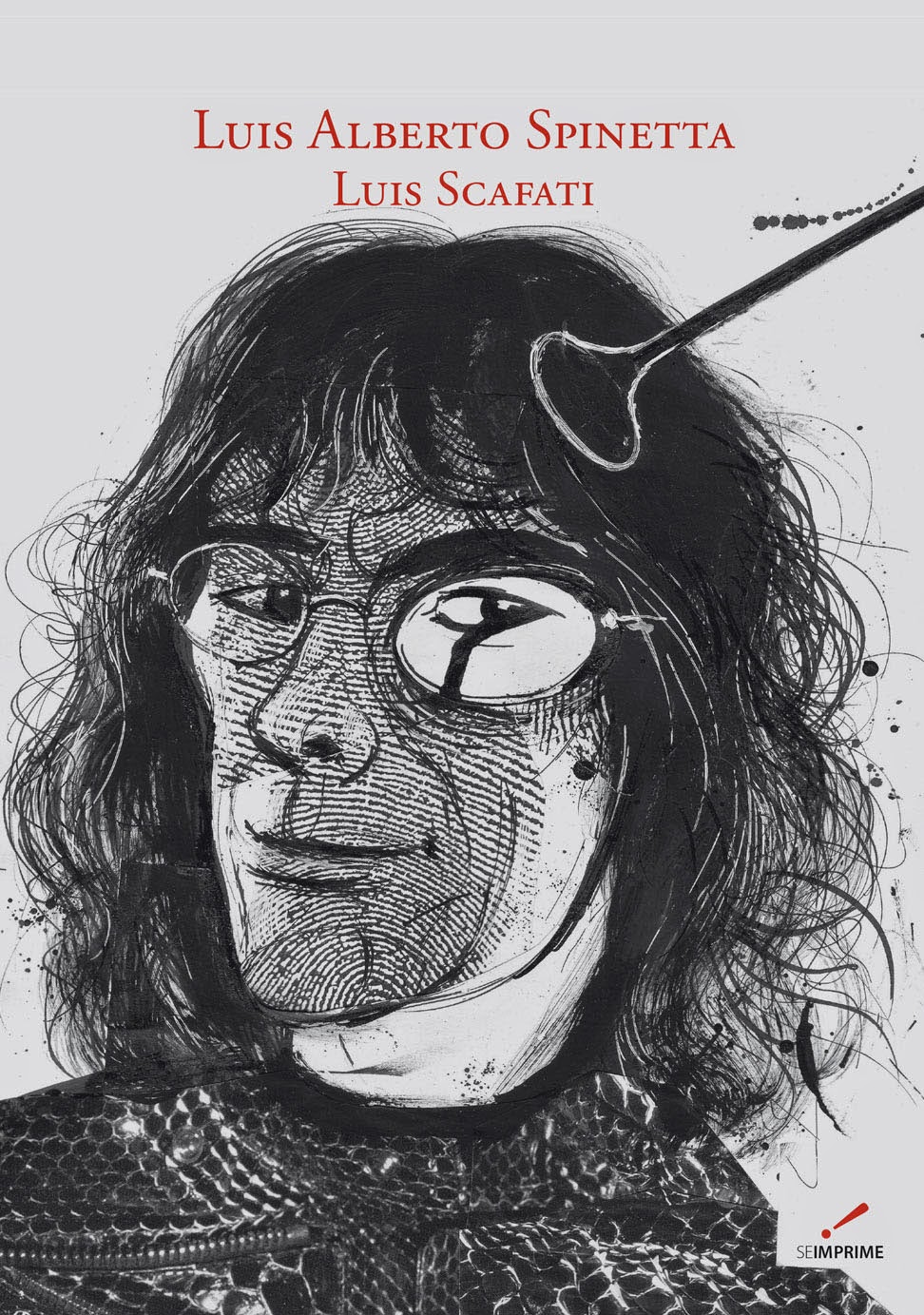 LUIS SCAFATI: Luis Alberto Spinetta