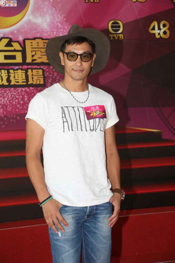 TVB Entertainment News: Ruco Chan wishes to act villain roles: Hope to ...