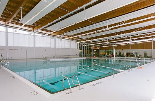 SCG Niagara: The St. Catharines KIWANIS AQUATICS CENTRE & LIBRARY (+ 30 ...