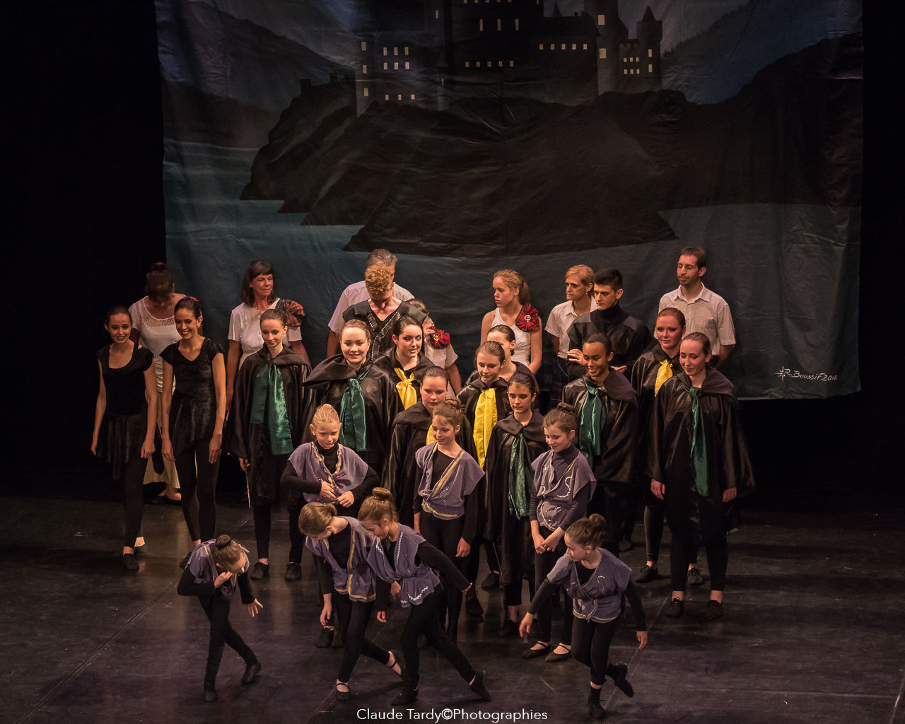 Scottish Circle des 3 Lacs