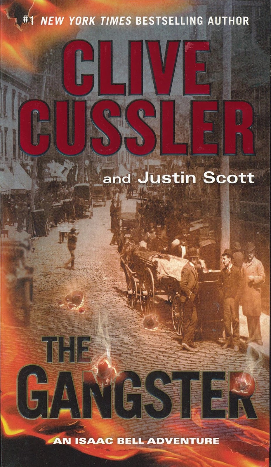 Pulp Fiction Reviews: THE GANGSTER