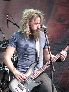 Mastodon Italia: Troy Sanders ricorda gli inizi dei Mastodon, parla del ...