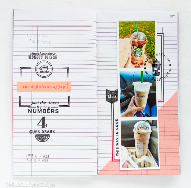 Living an Inspired Life: My Personal Journal - week 31