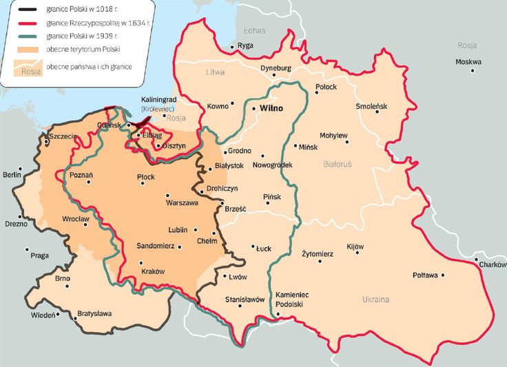 CzytamPoPolsku . . .: Kresy, utracone dzieje