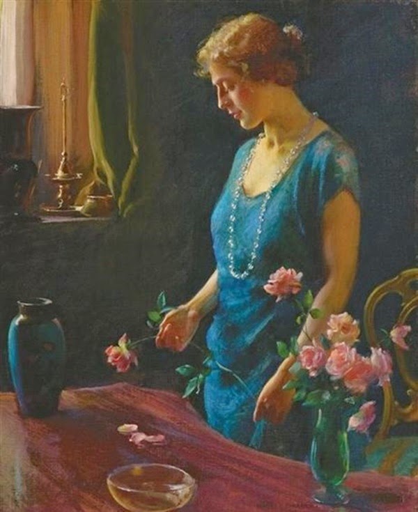 Impressioni Artistiche : ~ Charles Courtney Curran ~ American painter ...