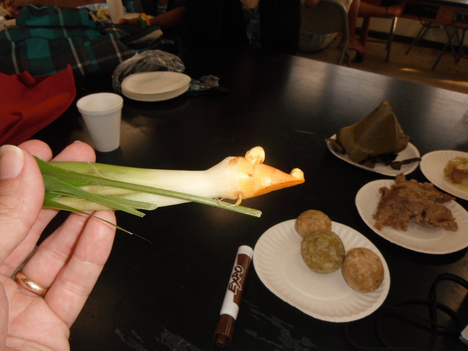 Plant based foods of Micronesia