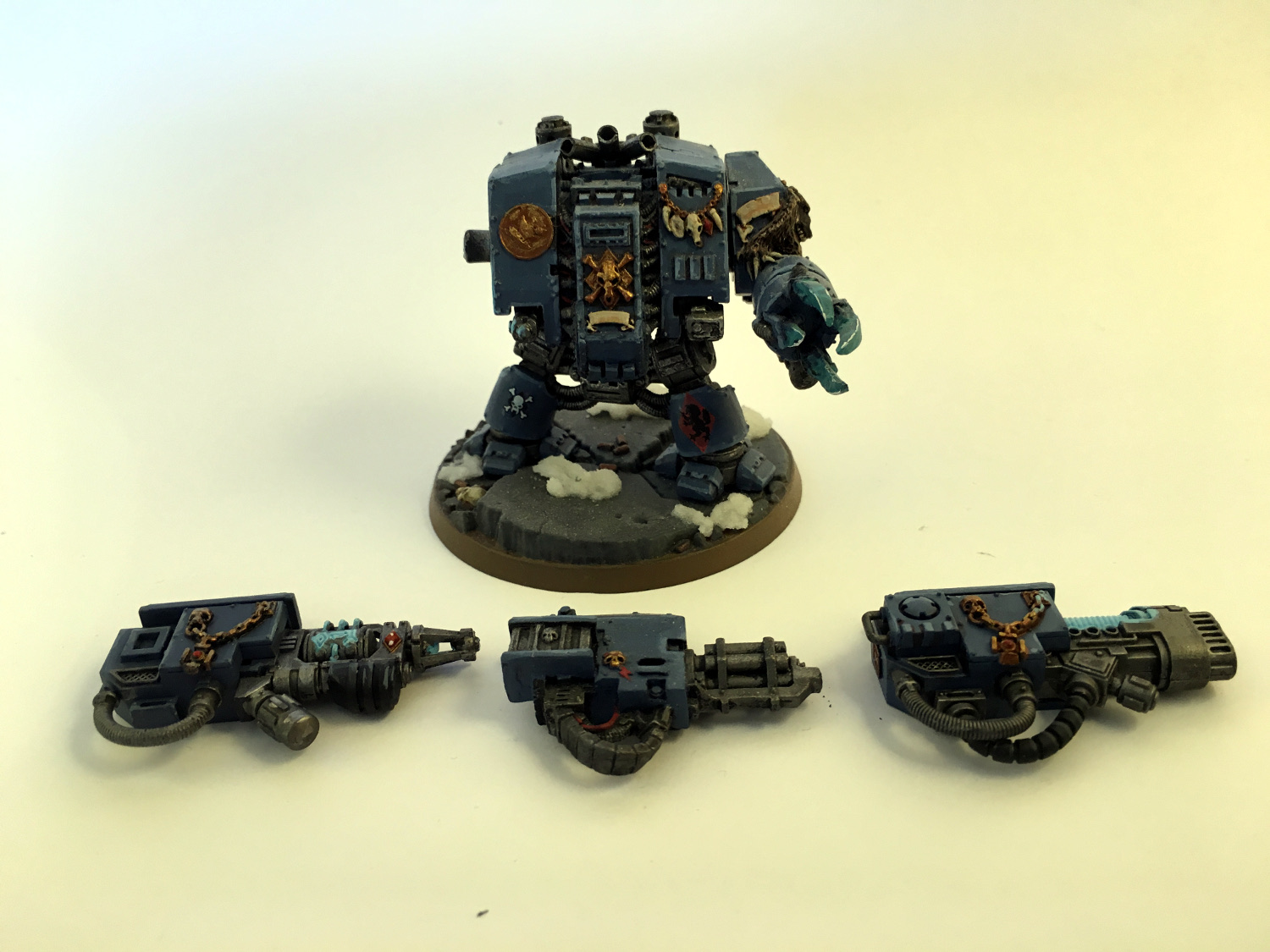 Deciphering Bjorns weapons! : r/SpaceWolves