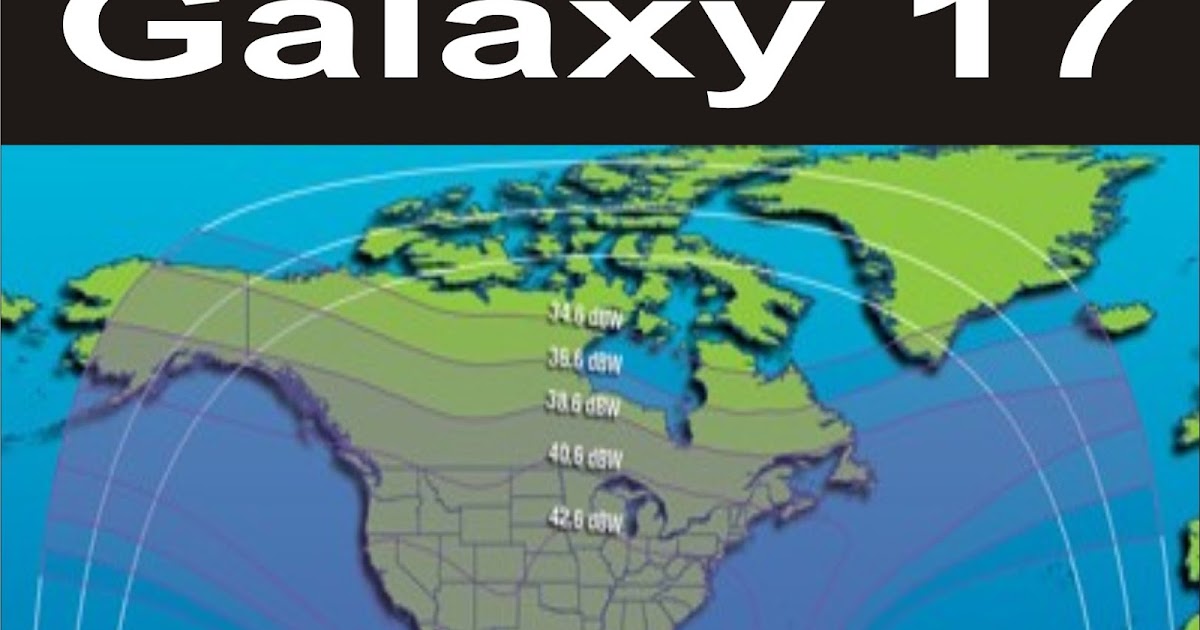 GALAXY 17 - Channels Frequency Sat | Channels Frequency Sat