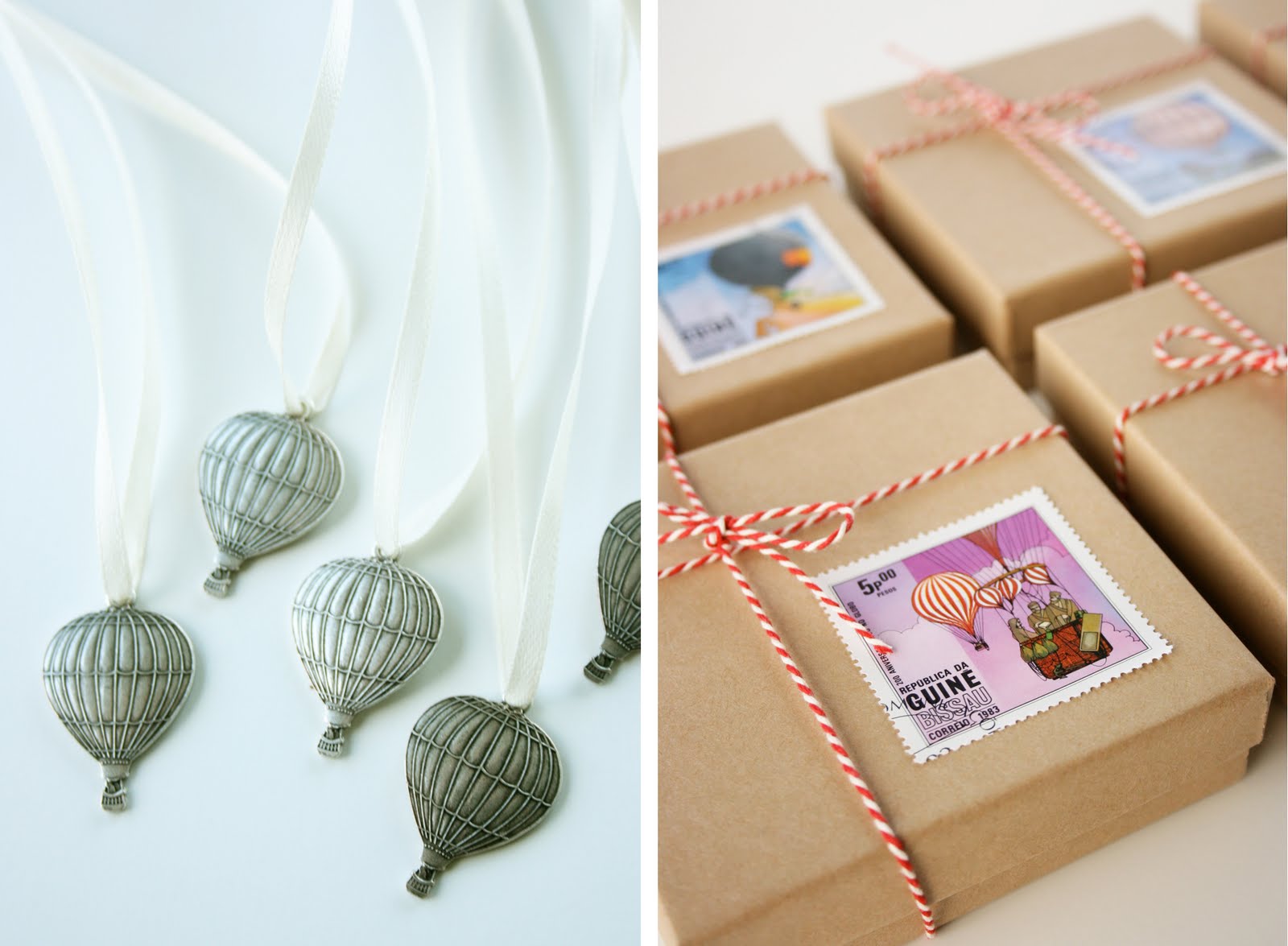 There are so many fun ways to recreate a "hot air balloon" party with ...