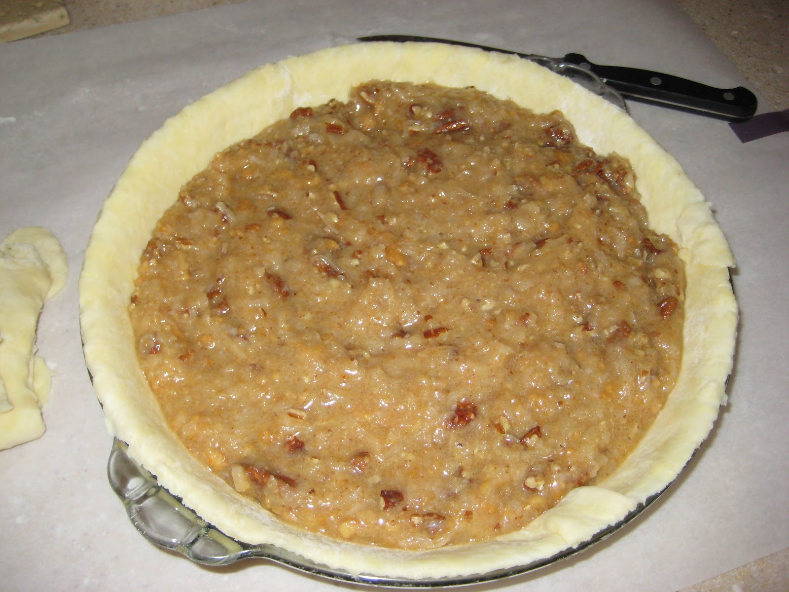 SawDust Pie - Patti's 1880's Settlement Restaurant Recipe | ♥ For the ...