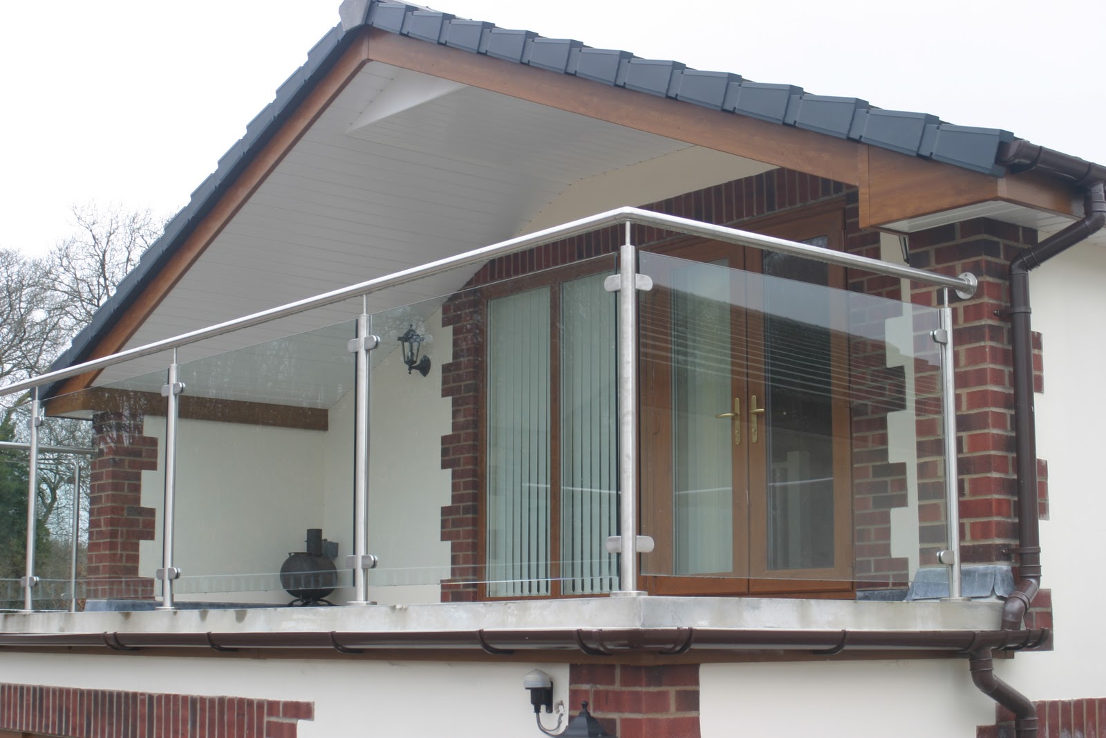 Dunster Lodge (Sherlock's Home): Forest Park - North Devon