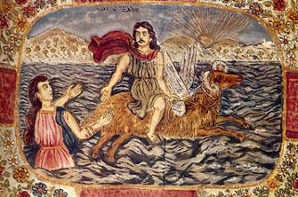 El rincón de José Carlos: El Vellocino de Oro