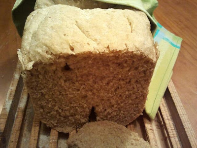 Pan de centeno (Rye bread)