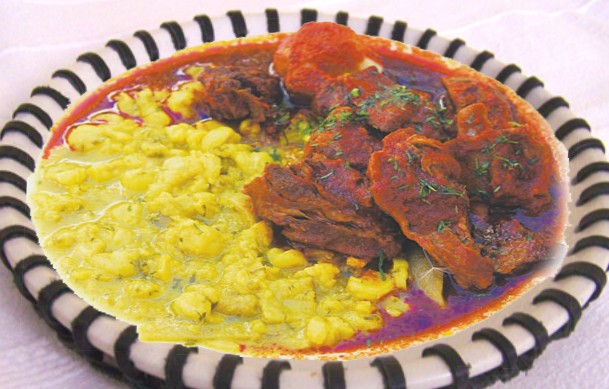 Recetas de comida Boliviana: MONDONGO