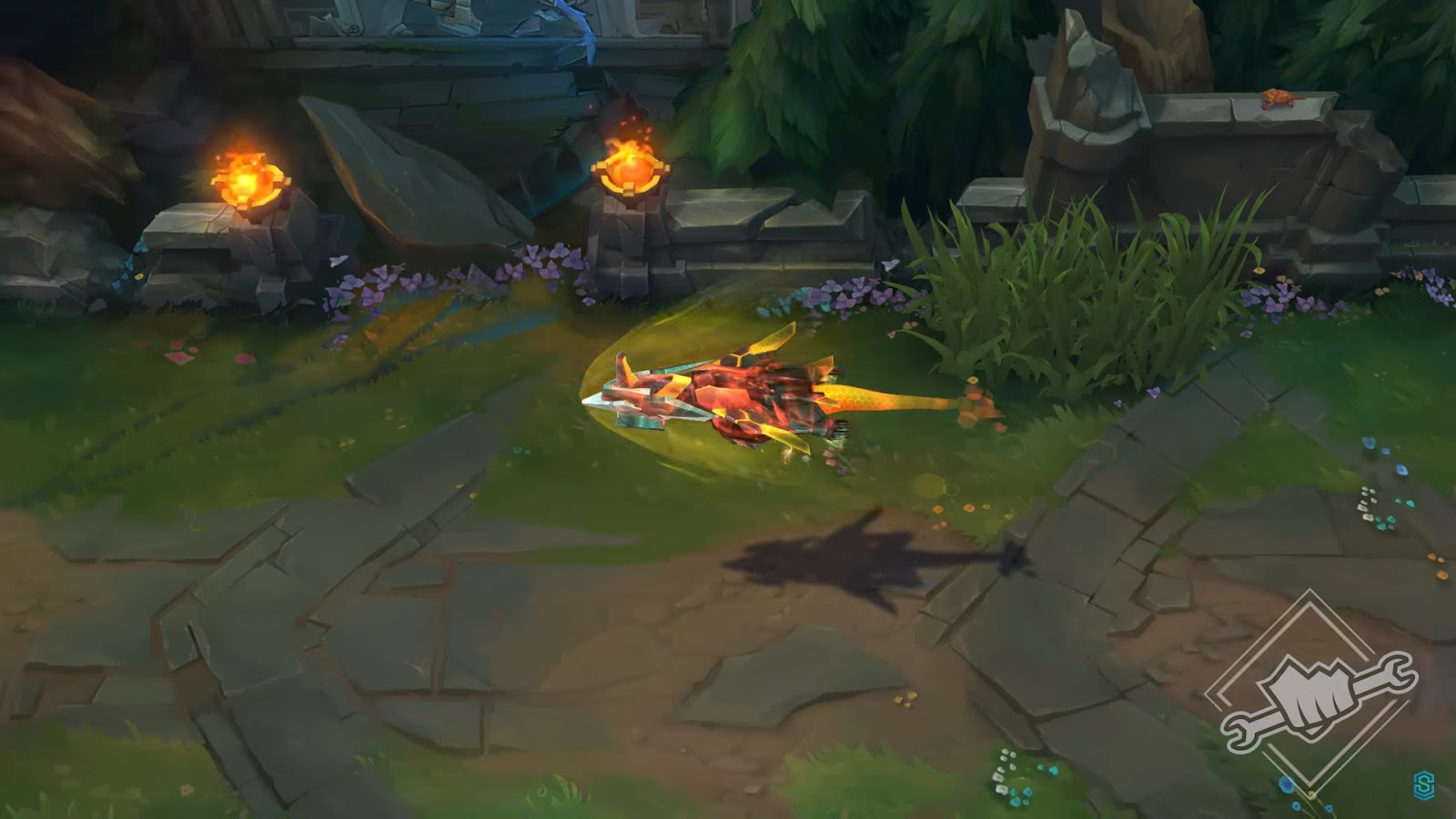 Surrender at 20: PBE Preview: Mecha Aurelion Sol, Mafia Braum & Cosmic ...