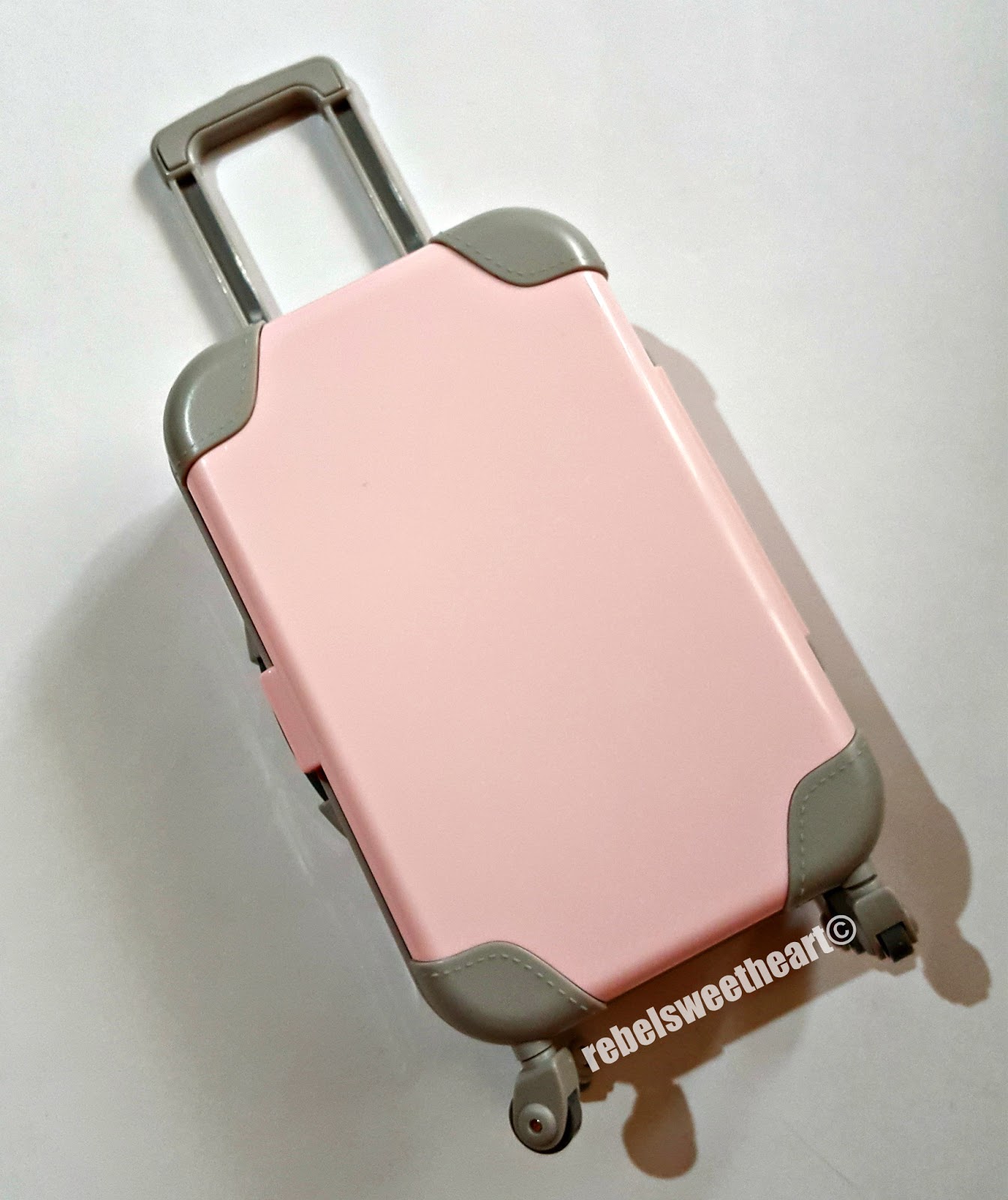 The Rebel Sweetheart.: Spotlight | Peripera Fashion People Carrier Mini ...