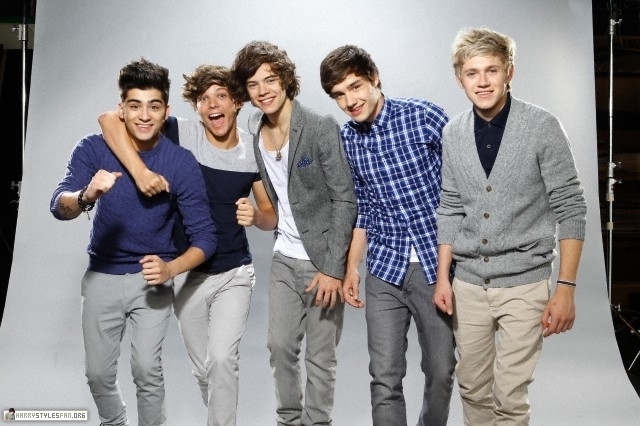 Poland One Direction: Sesja SNL