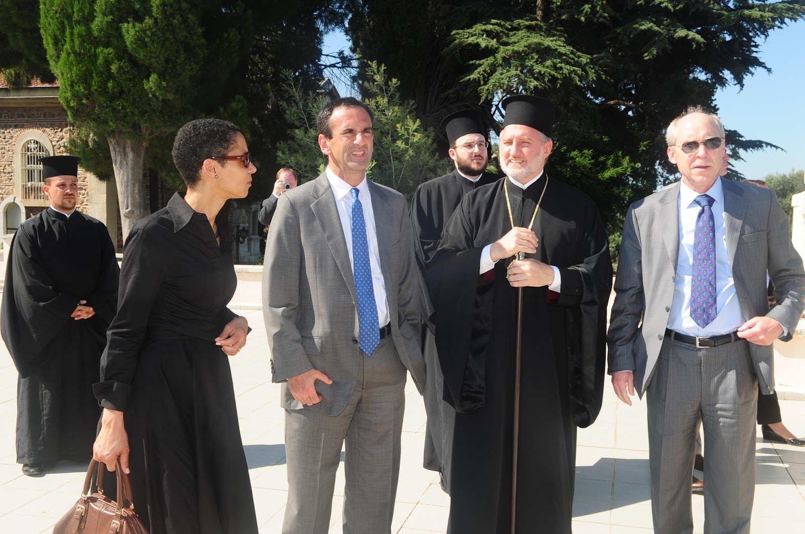 ΦΩΣ ΦΑΝΑΡΙΟΥ: ΣΤΗΝ ΘΕΟΛΟΓΙΚΗ ΣΧΟΛΗ ΤΗΣ ΧΑΛΚΗΣ Ο ΒΟΗΘΟΣ ΥΠ. ΕΞΩΤΕΡΙΚΩΝ ...