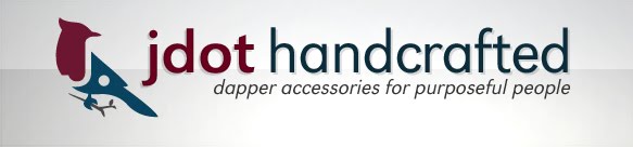 Matthew Dow's Graphic Design Blog: Logo Design Process : Jdot Handcrafted