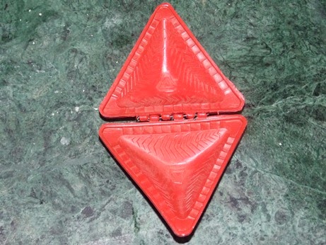 Samosa mould.