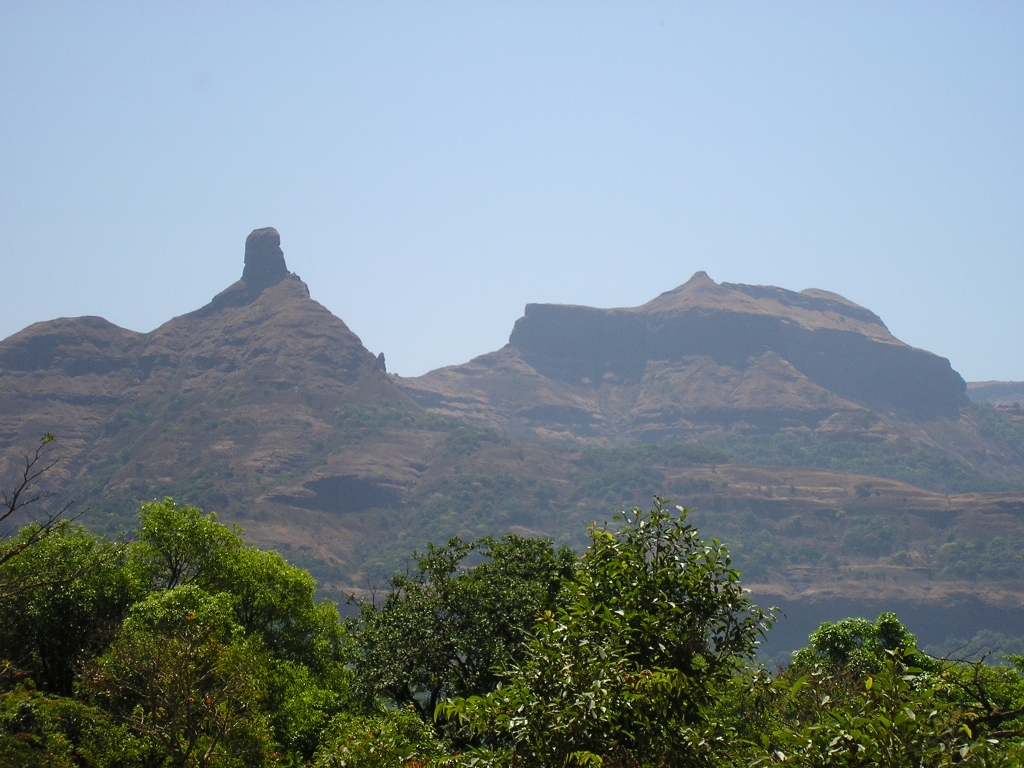 TMI Trek to Ratangad fort on 8th June '14. | Trek Mates India