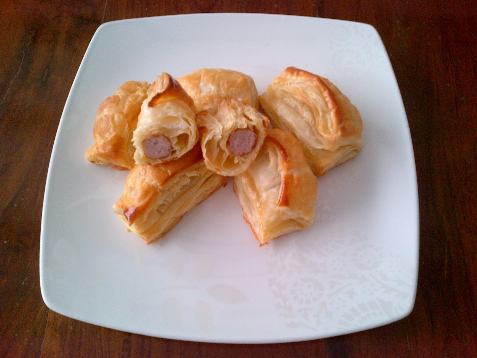 makanan sehat kota malang: Sosis Brood