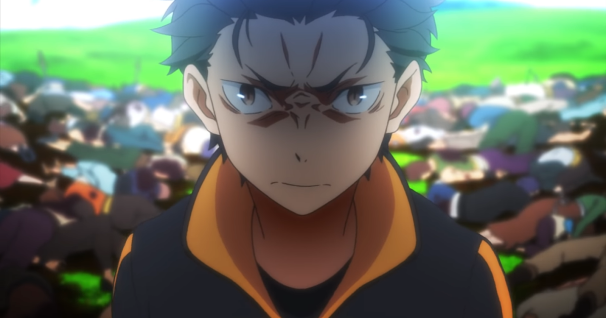 Re: Zero | Anime tem segunda temporada anunciada - GeekBlast