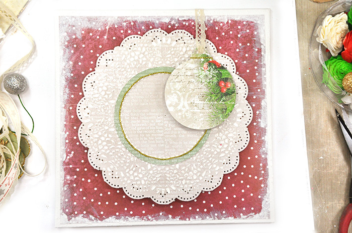 Gościnna Projektantka: Jennifer Snyder część 2 - Guest Designer ...