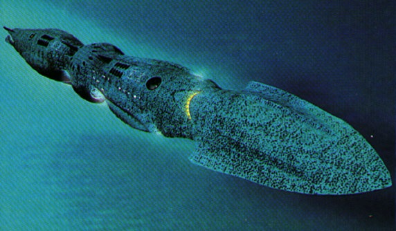 Looking Back At SEAQUEST DSV - Warped Factor - Words in the Key of Geek.