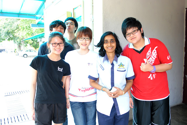 ♥ Every girl's dream: Community Service at Pure Life Society