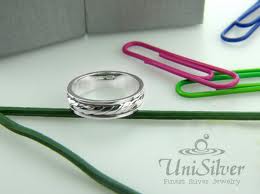Unisilver Couple Ring's