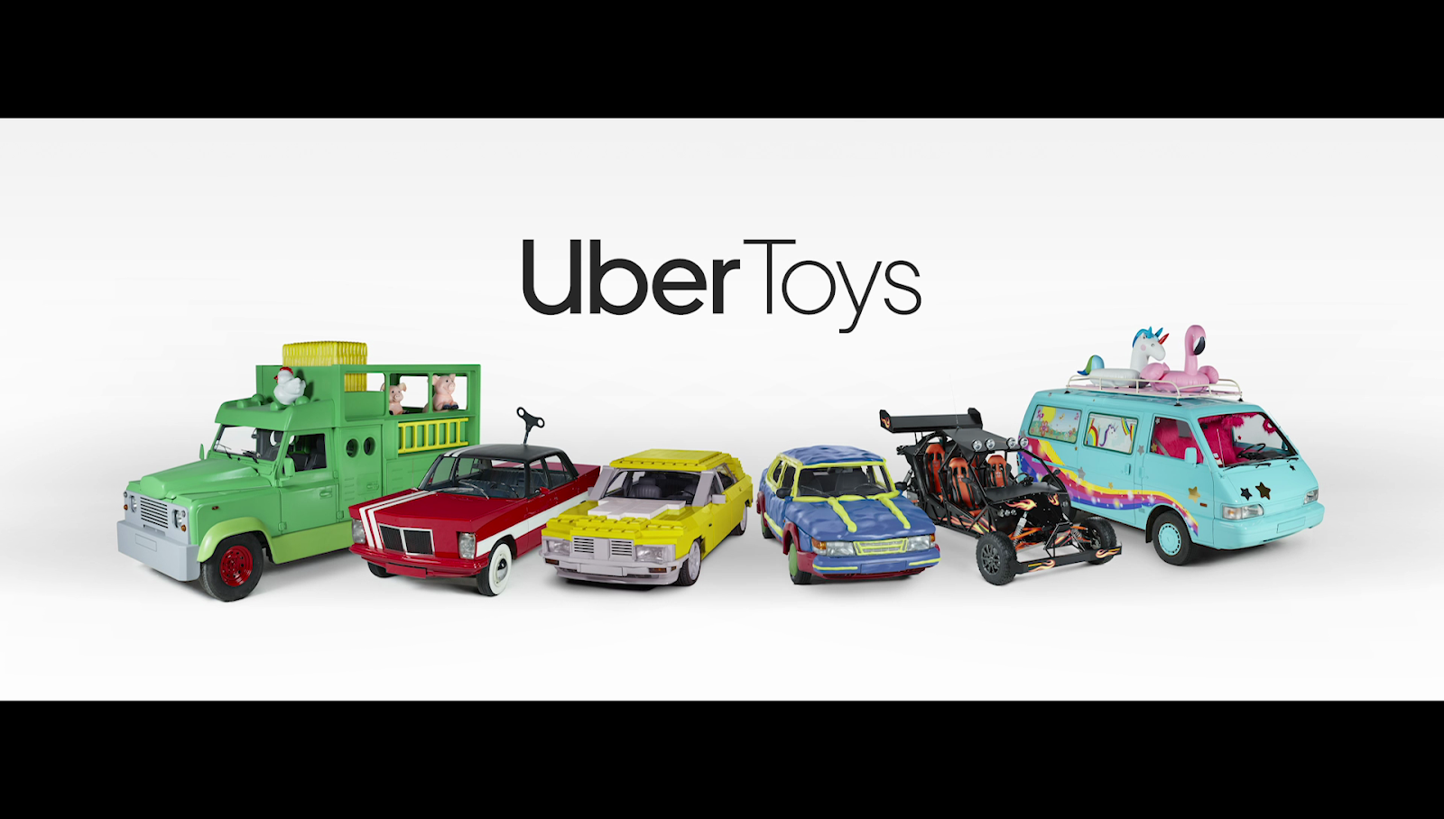 Because the best way to enjoy Christmas magic is through a child’s eyes ...