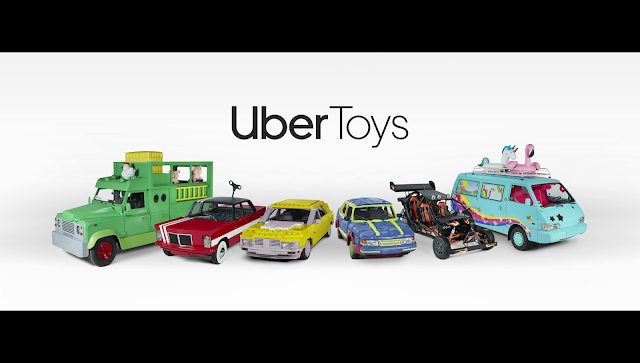 Because the best way to enjoy Christmas magic is through a child’s eyes ...