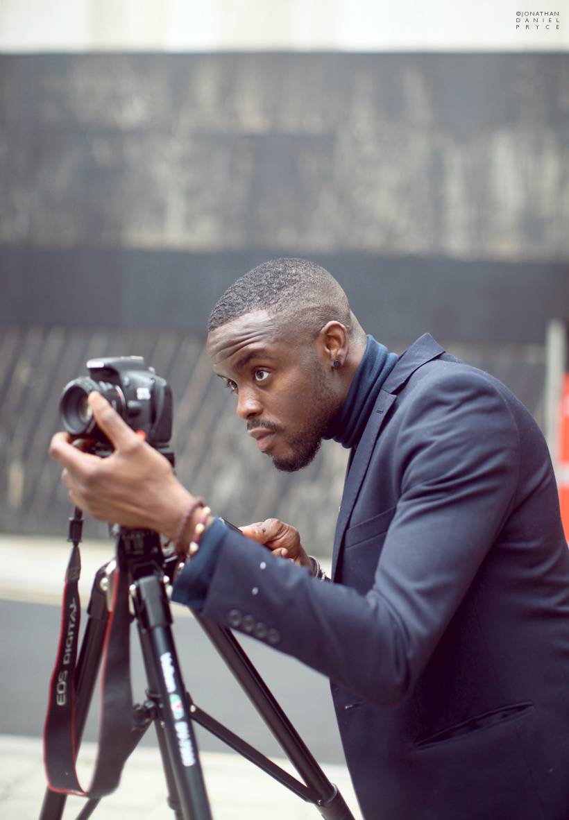 The Rakish Gent : Spotlight - Mr Jonathan Daniel Pryce