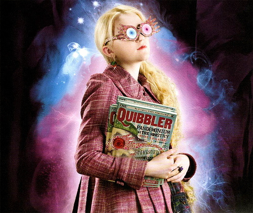 We Are Magic: Luna Lovegood