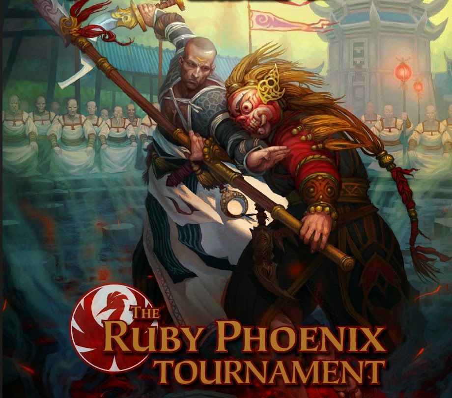 Friday Night Warriors: What is the Ruby Phoenix?