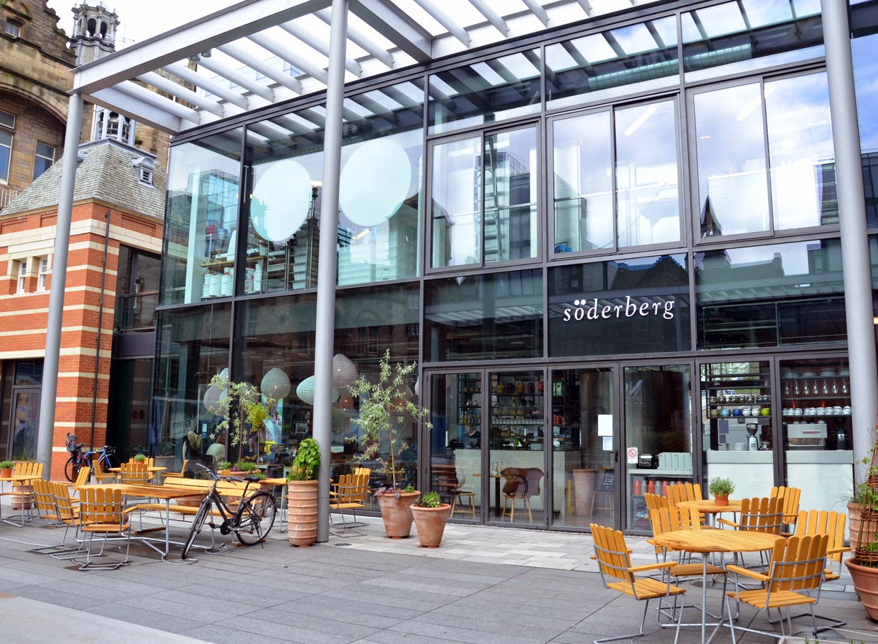 Scotland Coffee Lovers: Soderberg Quartermile