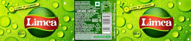 Limca Logo Redesign
