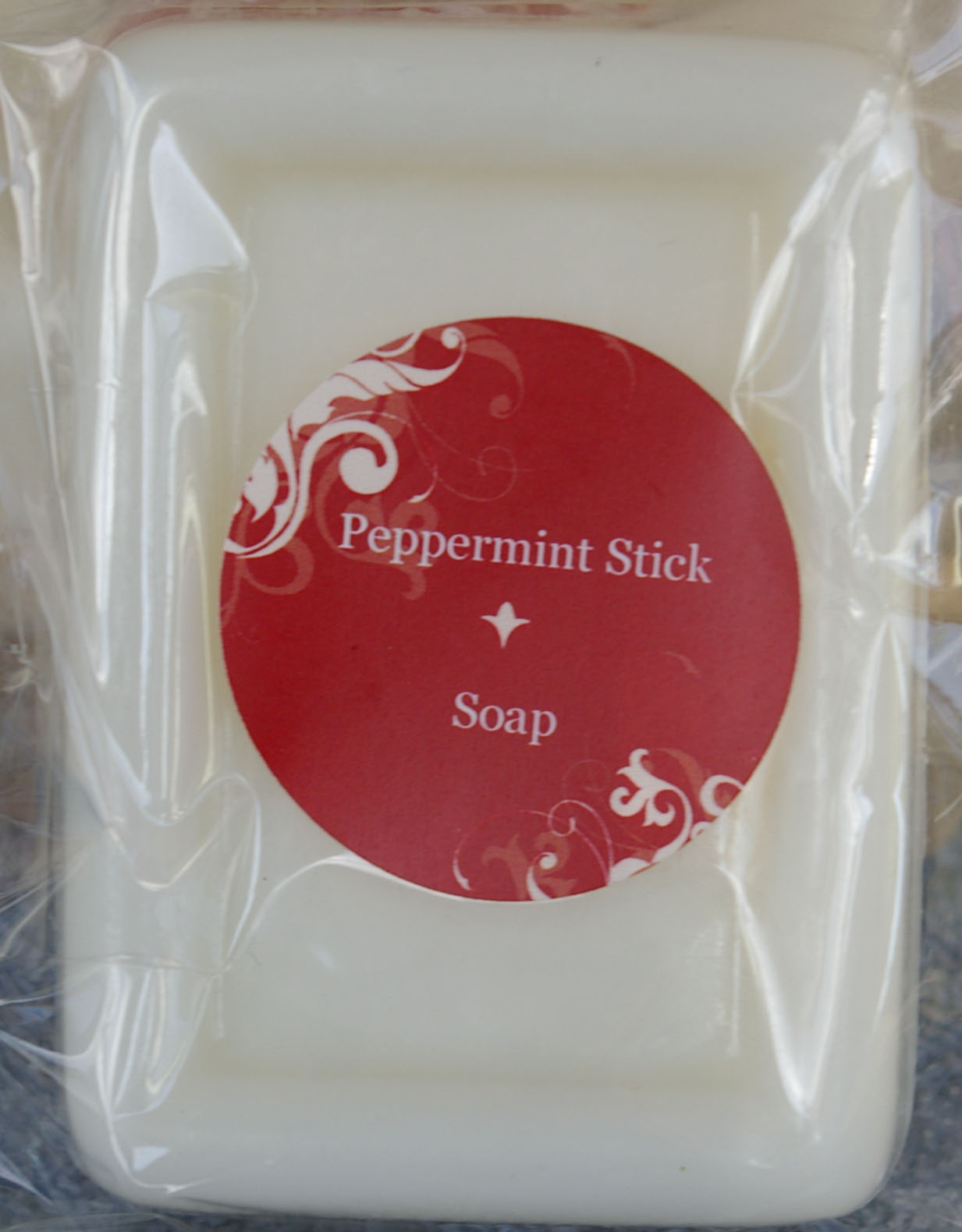 Creating Home: Handmade Holidays: Peppermint Soap