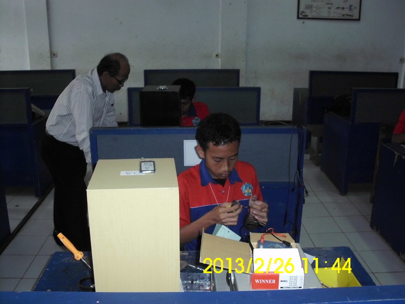 TAV - SMKN 3 KUNINGAN